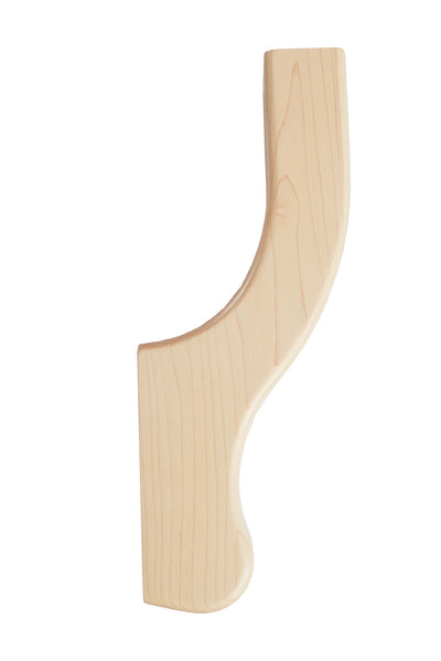 Traditional Style Wall Bracket – Custom Newel Posts